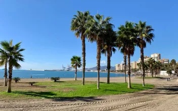 Malaga, Spain cruise port schedule | CruiseDig