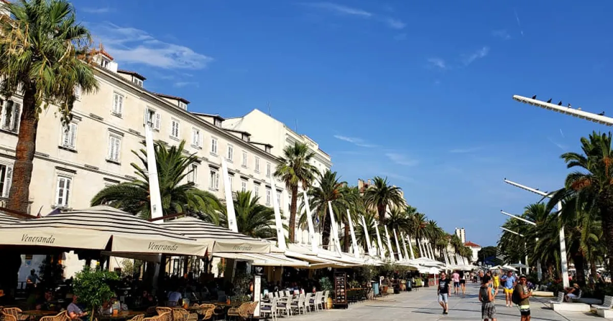 Split Cruise Port Guide Info | CruiseDig